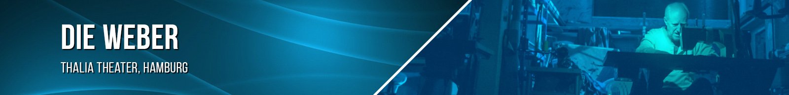 DIE WEBER | Szemenyei János